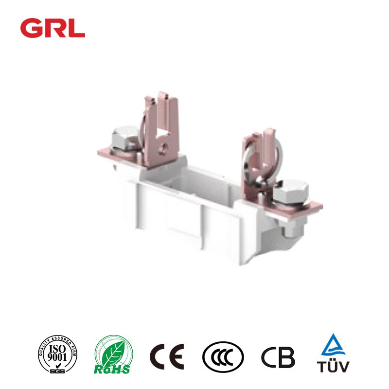 Power Busbar System Fuse Base DNF1 Series 1P - GRL GRUOP